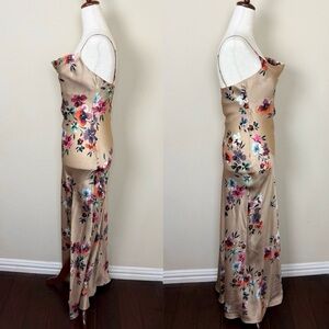 NICHOLAS | Dresses | Nicholas Simone Sleeveless Maxi Dress In ...